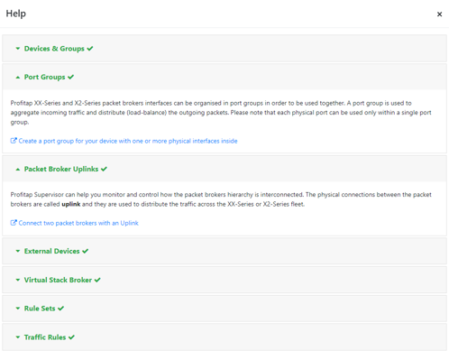 Profitap Supervisor Release Notes